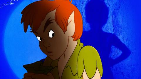 peter pan physical description