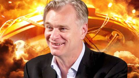 christopher nolan on set rules