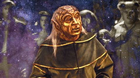 spaceballs chestburster