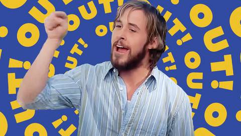 ryan gosling argument