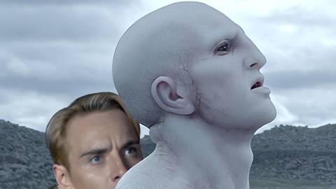prometheus white alien guy