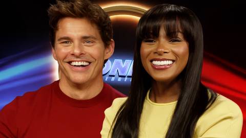 james marsden sonic interview