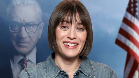 lizzy caplan zero day