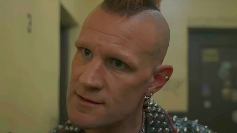 matt smith bald