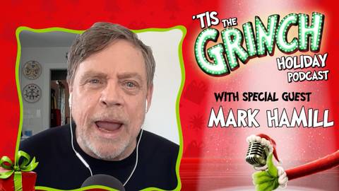 mark hamill santa