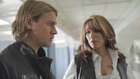 when does tara dies soa