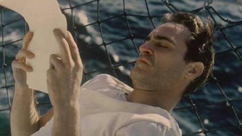 joaquin phoenix master