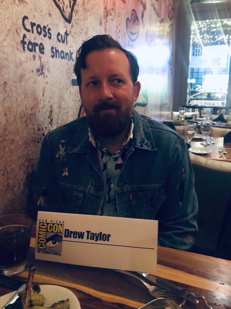 Drew Taylor | Collider