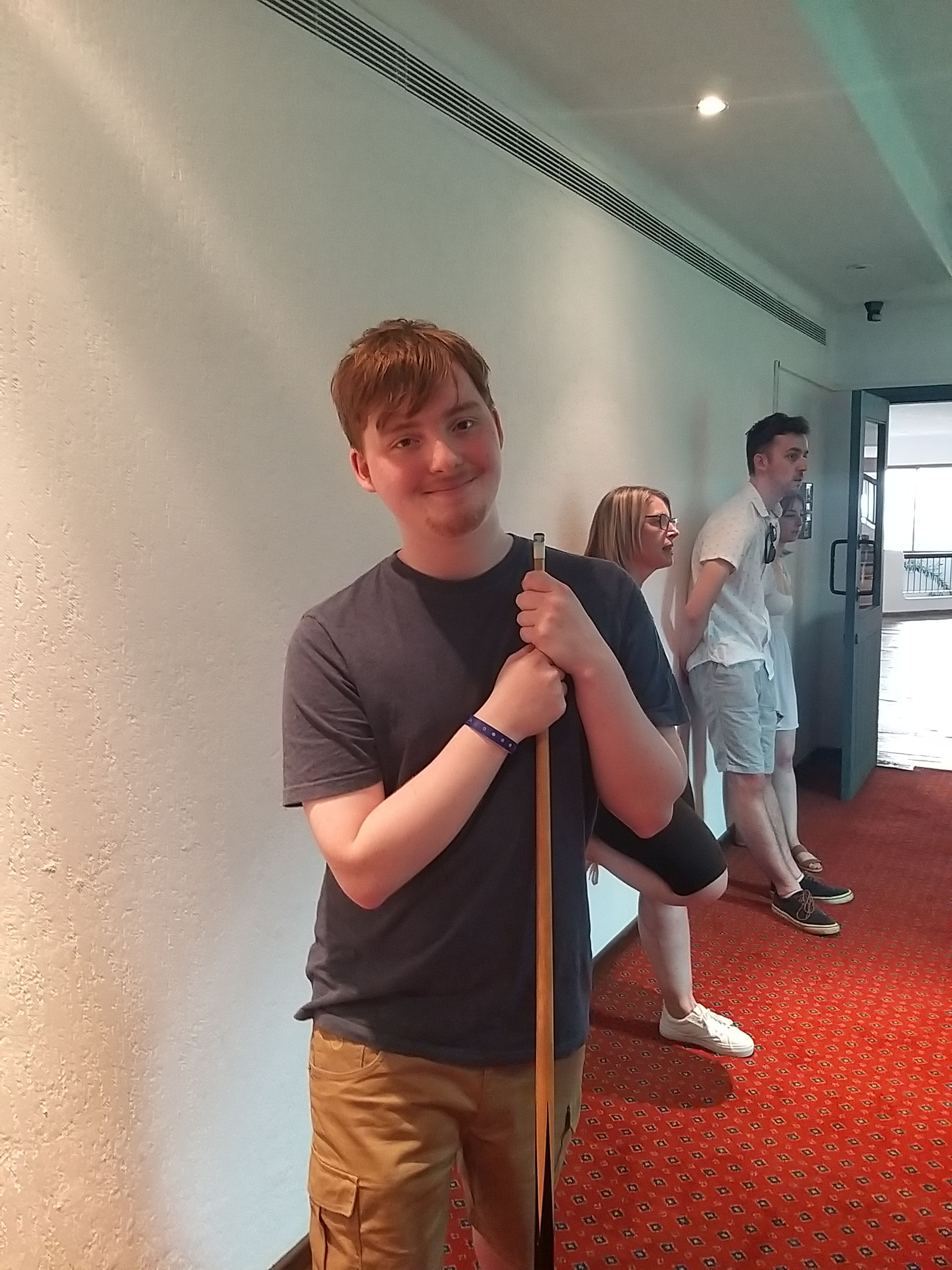 Alex Jordan | Collider