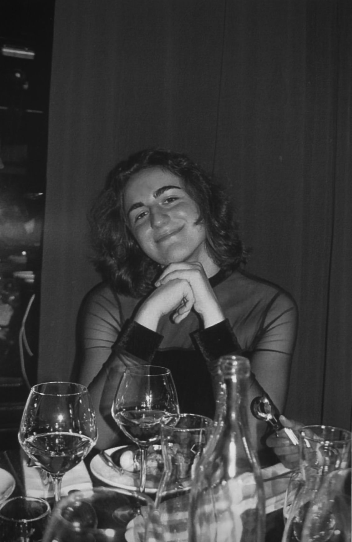 Nicky Charles Peters | Collider