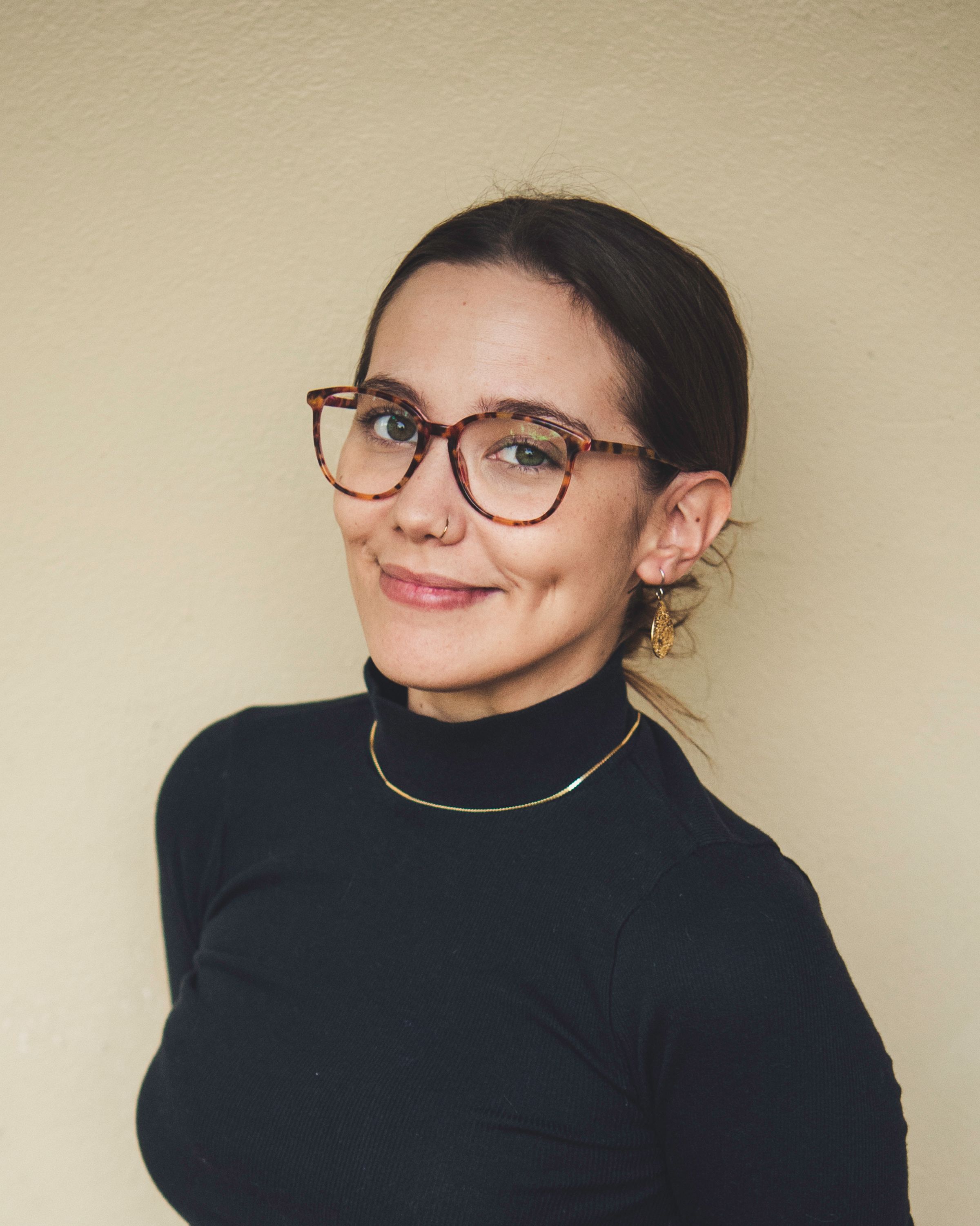 Margaret Apostolis | Collider