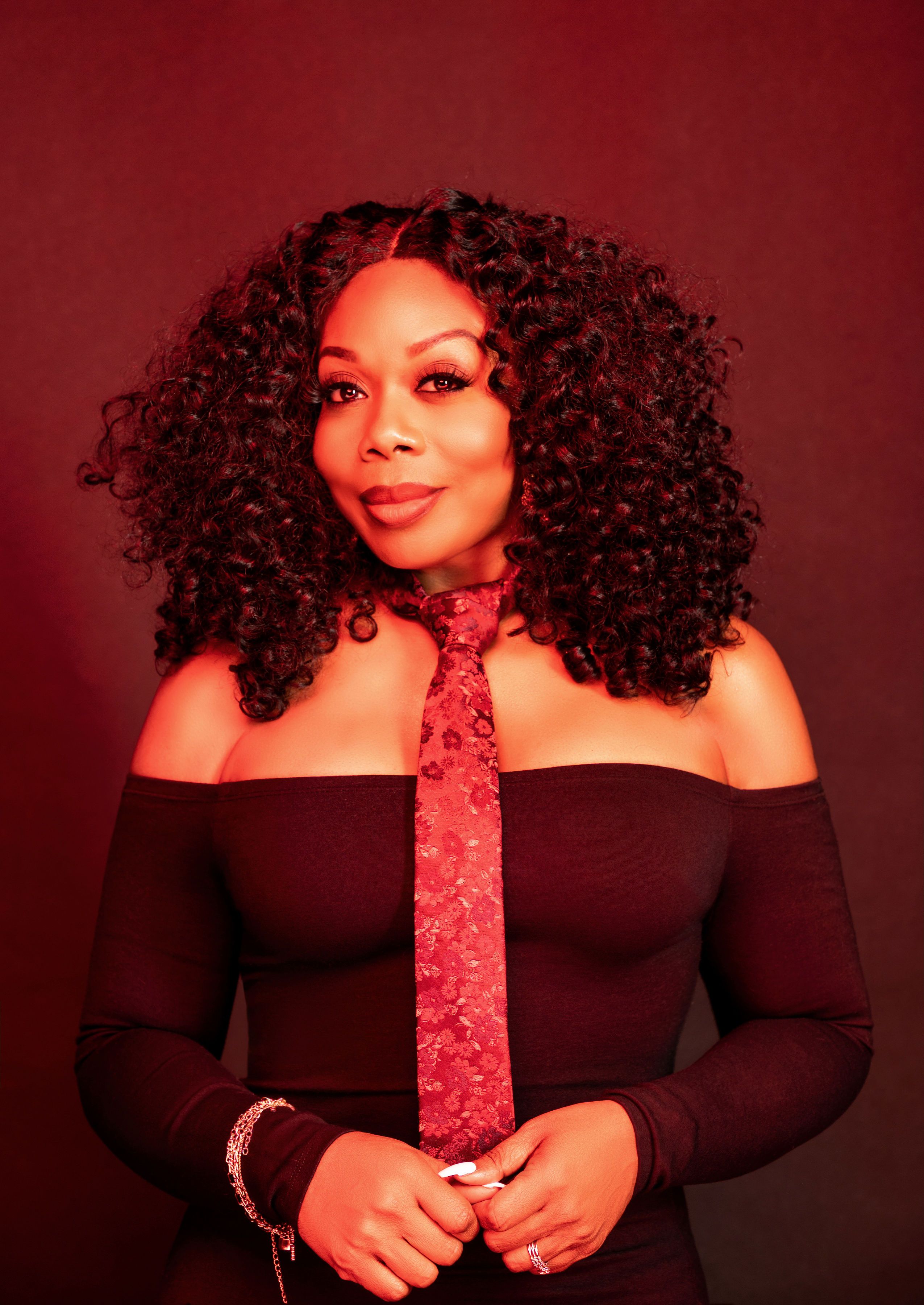 Christal Jordan | Collider