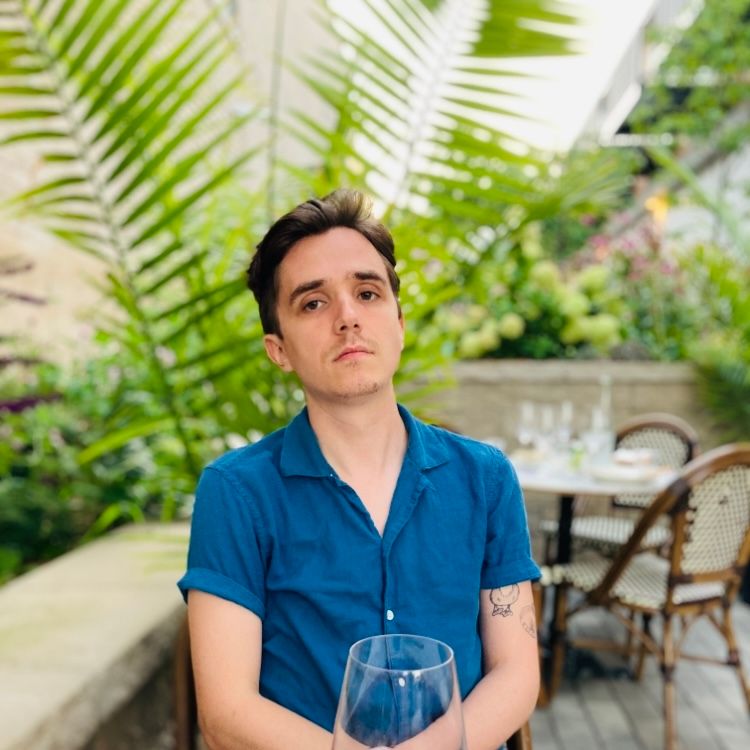 Adam Grinwald | Collider