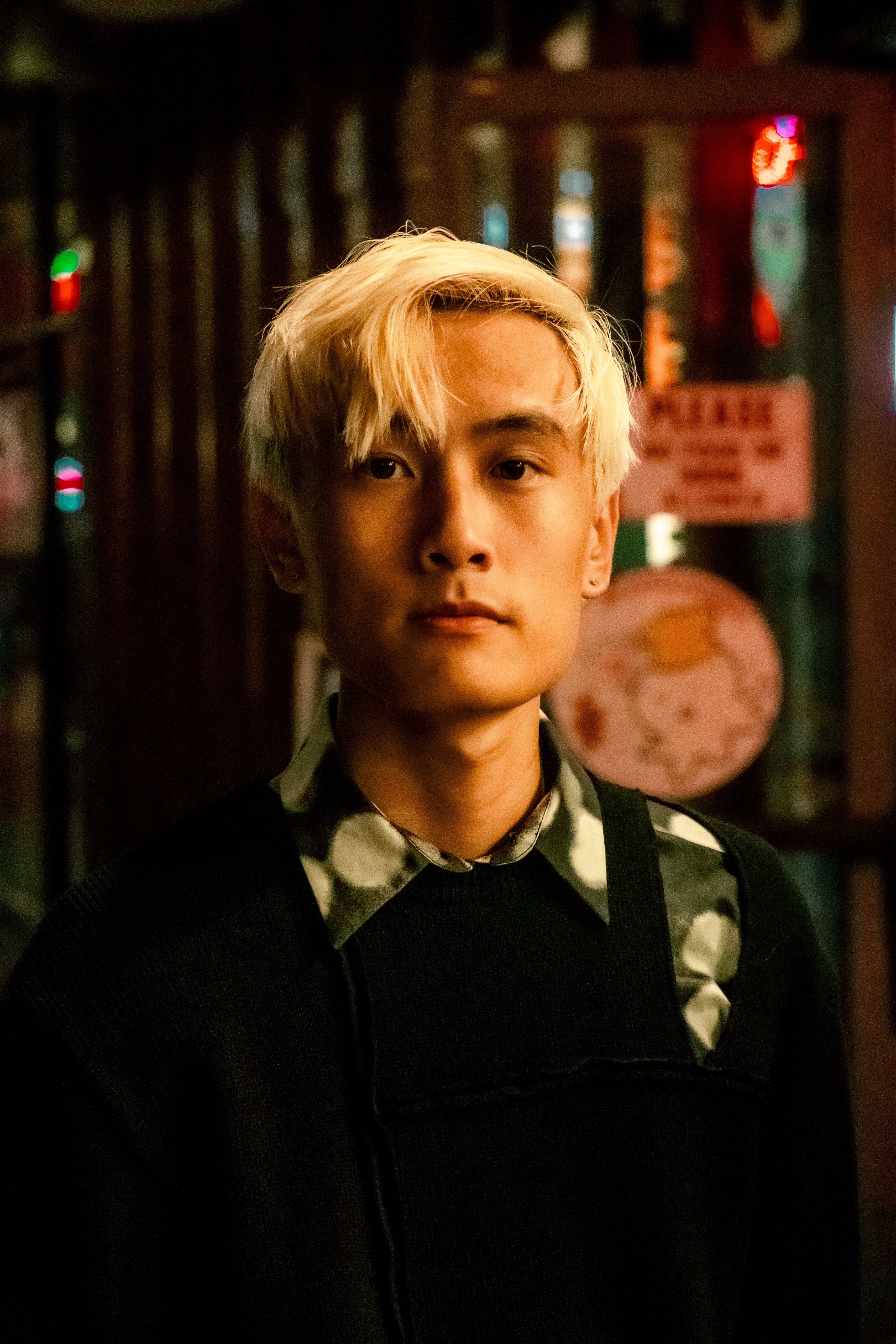 Jay Liu | Collider
