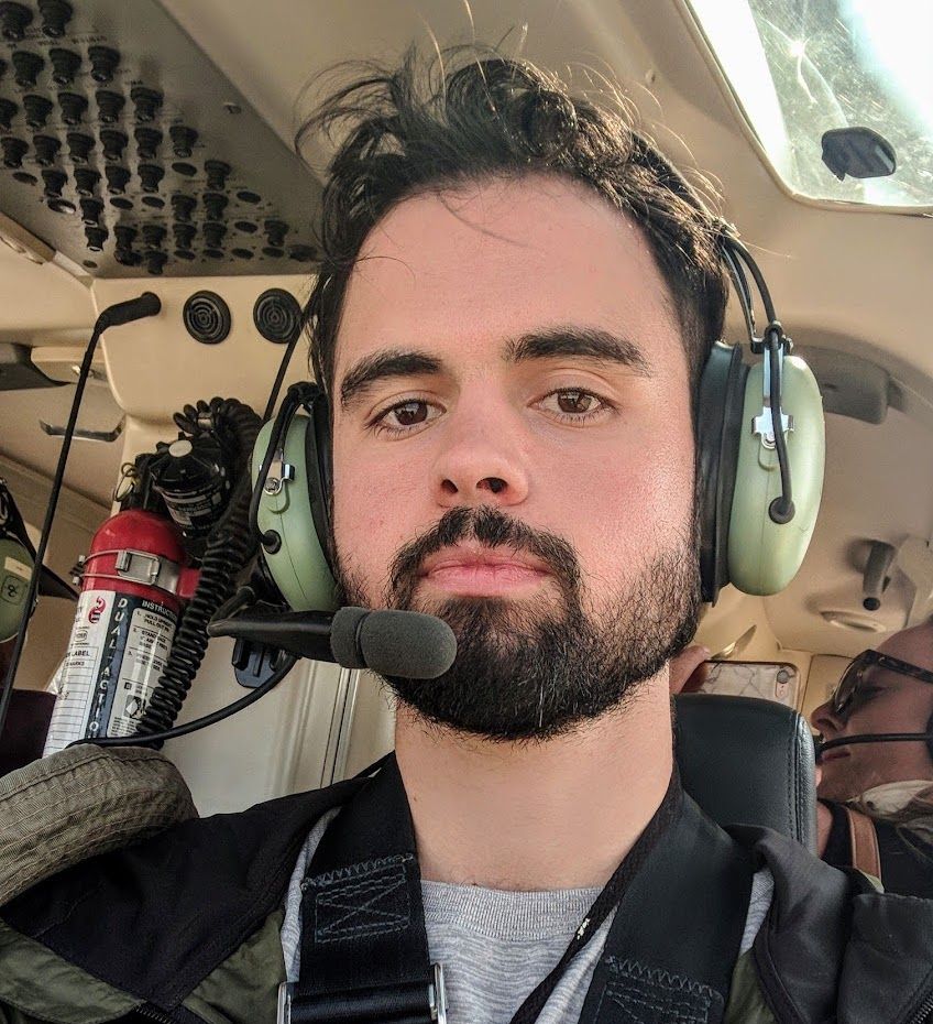 Samuel R. Murrian | Collider