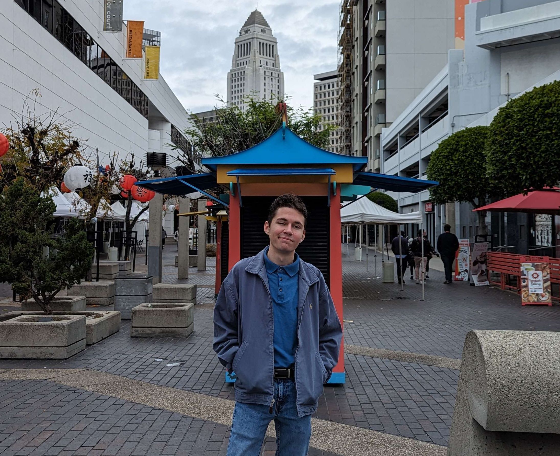 Devin John Malone | Collider