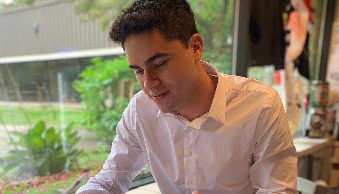 Austin Torres | Collider