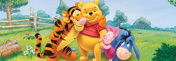 Walt Disney Animation Announces New WINNIE THE POOH Movie