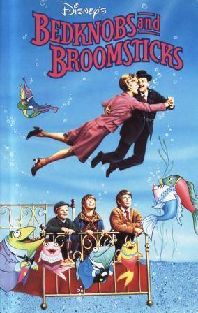 bedknobs and broomsticks remake