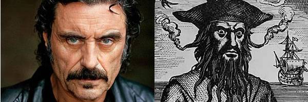 ian mcshane blackbeard pirates of the caribbean