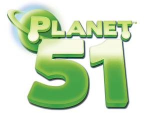 planet 51 logo