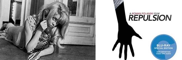 REPULSION Criterion Blu-ray Review