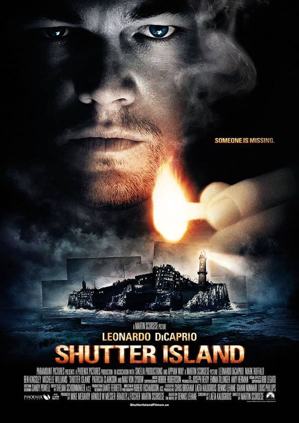 SHUTTER ISLAND Review