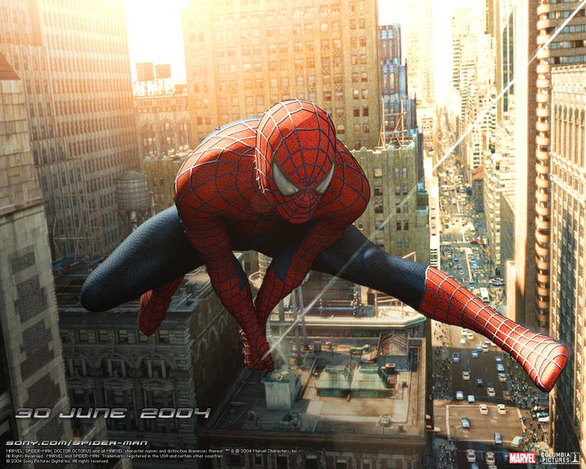 SPIDER-MAN 4 Spins a Web of a Enormous Size in IMAX in May 2011