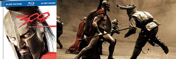 300: The Complete Experience Blu-ray Review