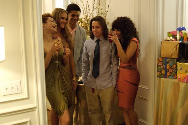First Images from Joel Schumacher's TWELVE - Premiering at Sundance and ...