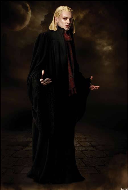 New Images of Michael Sheen, Dakota Fanning, and Jamie Campbell Bower ...