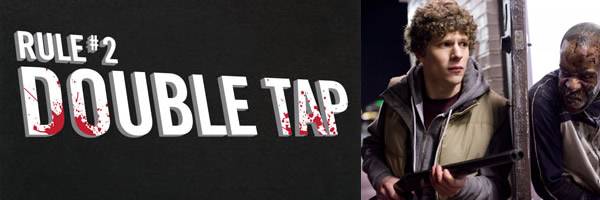 double tap zombie