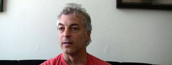 Exclusive Interview: FRINGE Showrunner/Executive Producer Jeff Pinkner