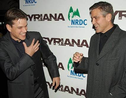 Matt Damon and George Clooney's HAMDAN V. RUMSFELD May Not Go to Court ...
