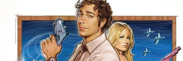 CHUCK The Complete Second Season Blu-ray Review