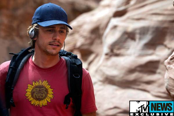 127 HOURS Movie Clip James Franco Danny Boyle