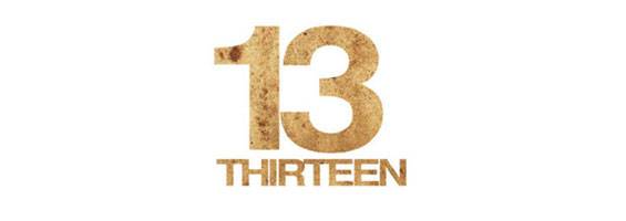 13 Movie Trailer Poster Sam Riley, Jason Statham, Mickey Rourke, 50 Cent