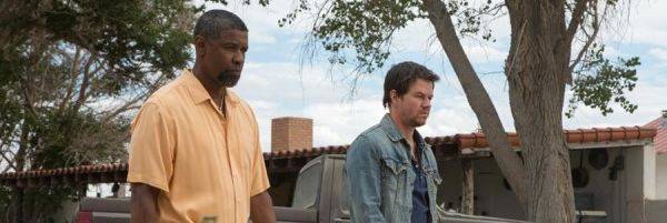 2 GUNS Trailer, Poster, and Images. 2 GUNS Stars Denzel Washington and ...
