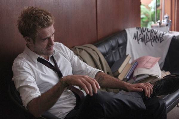 Constantine Coming to Arrow; Matt Ryan Reprising His Role