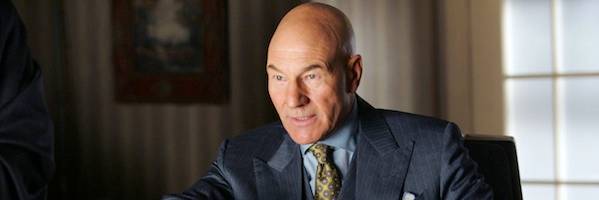 See Patrick Stewart in First Teaser for Starz's BLUNT TALK