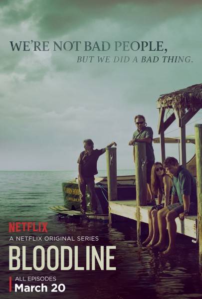 Bloodline Interview: Linda Cardellini