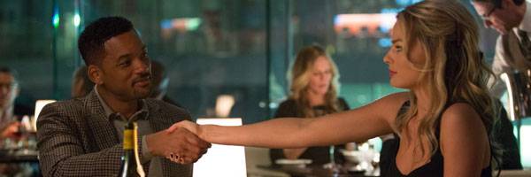 'Focus' Clips and Behind-the-Scenes Footage Starring Will Smith and ...