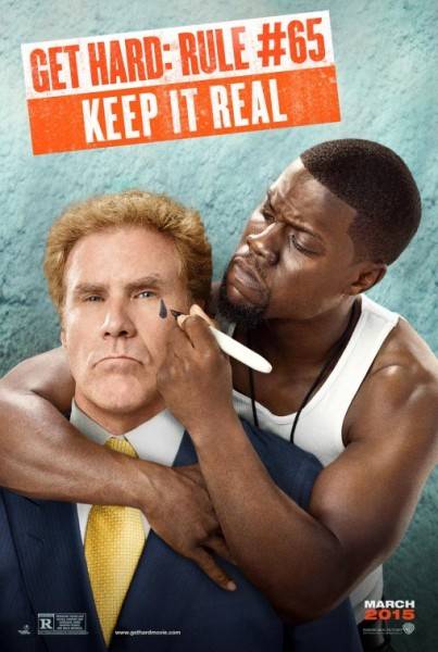 Get Hard Red-Band Trailer Features Swearing and Nazi Nudity