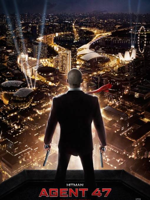 Hitman: Agent 47 Trailer: Video Game Franchise Gets Rebooted