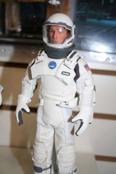 Interstellar Toys and Action Figures Revealed at Toy Fair