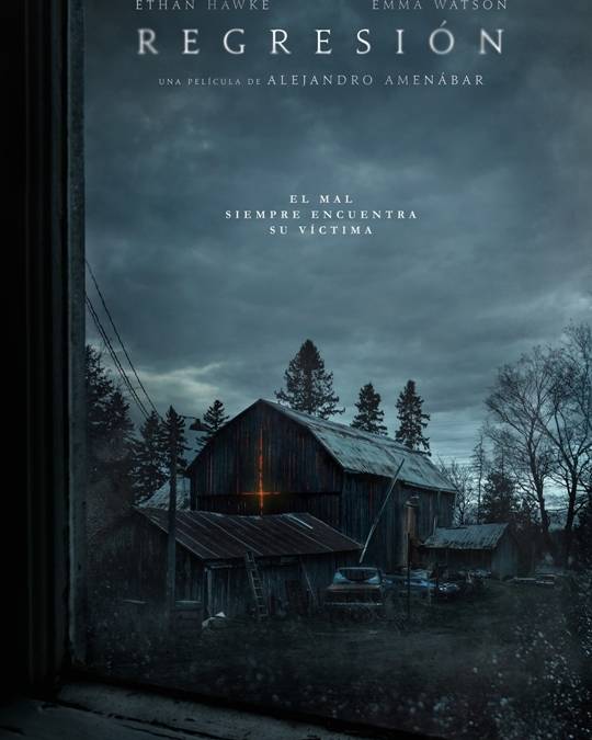 Regression Trailer Features Emma Watson and Ethan Hawke in Creepy Thriller