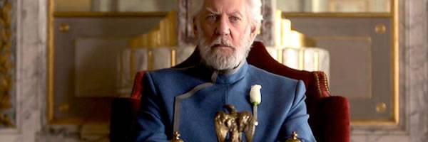 The Hunger Games: Mockingjay - Part 1 Deleted Scene Features President Snow