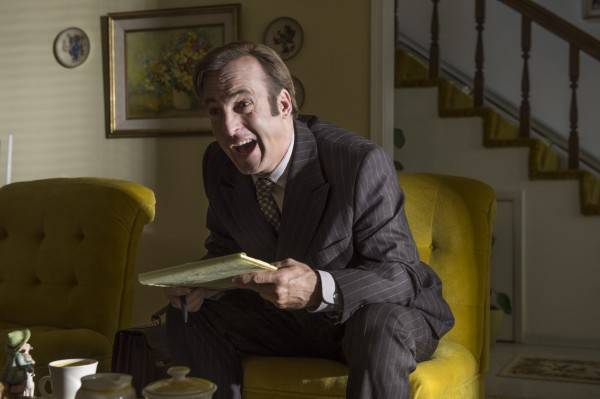 Better Call Saul Recap: "Alpine Shepherd Boy"
