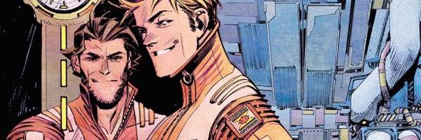 Mark Millar and Sean Murphy's Chrononauts Nabbed by Universal