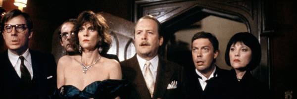 The Best Locked Room Mystery Movies, from 'Clue' to 'Gosford Park'